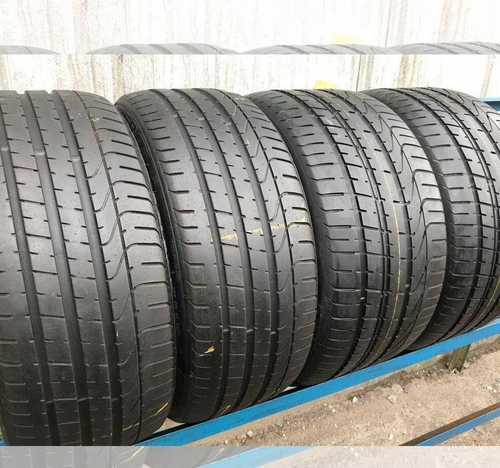 Pirelli P Zero 295/40 R20