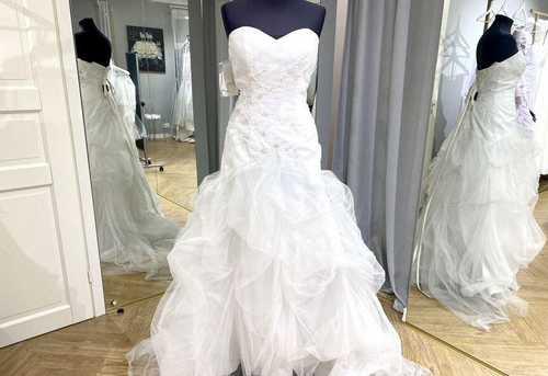 Свадебное платье Alfred Angelo, США