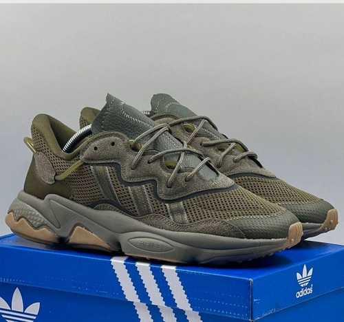 Кроссовки Adidas Ozweego Великаны