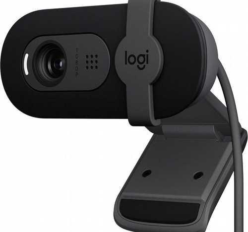 Новая USA Logitech Brio 101 Full HD 1080p Webcam