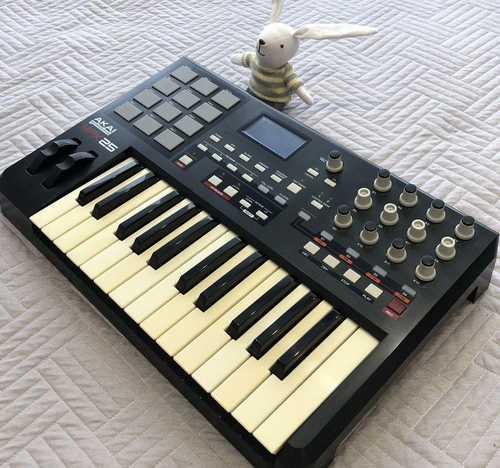 Midi клавиатура akai mpk25