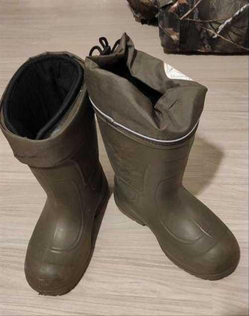 Сапоги Йети св-75 до -60; 42 р