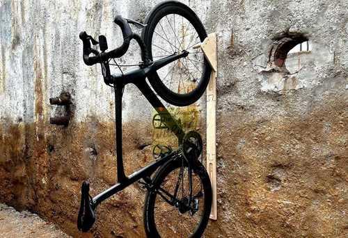 Кронштейн для велосипеда на стену
