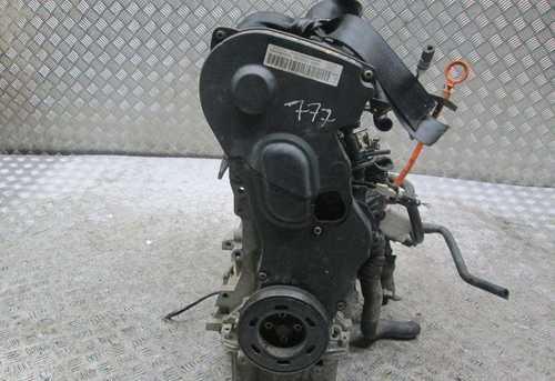 Двигатель 2.0 FSi BVX Фольксваген Пассат 6 Б6
