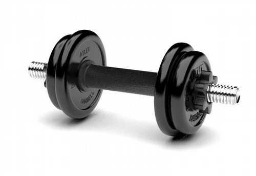 Гантель разборная MB Barbell MB-FdbM-At9 9кг