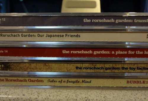 The Rorschach Garden (CD)
