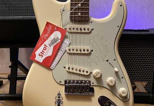 Новый Fender Stratocaster Kenny Wayne Shepherd