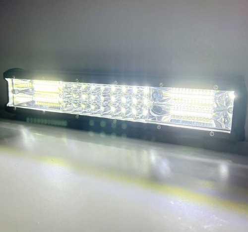 Светодиодная LED Балка 216W, Люстра на крышу