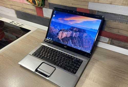 Мощный ноутбук HP 4gb / 320gb / GeForce 7150M