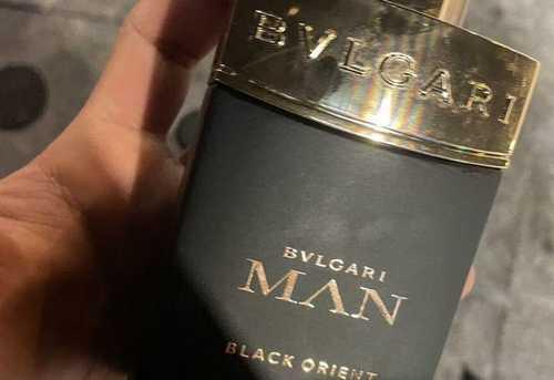 Bvlgari MAN black orient
