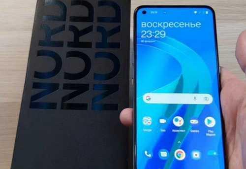 OnePlus Nord CE 2 5G, 8/128 ГБ