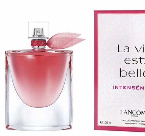 Lancome La Vie Est Belle Intensement оригинал расп