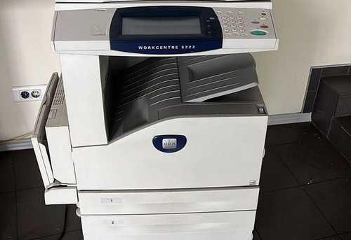 Мфу xerox workcentre 5222