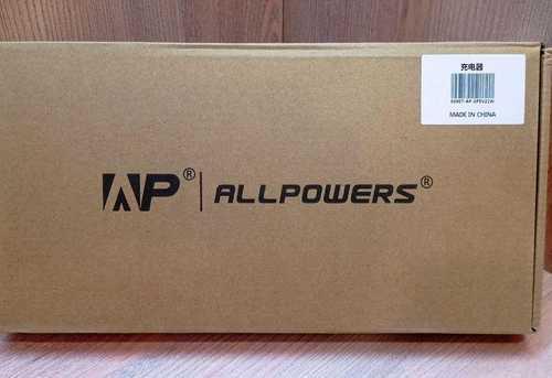 Солнечная батарея Allpowers 21w