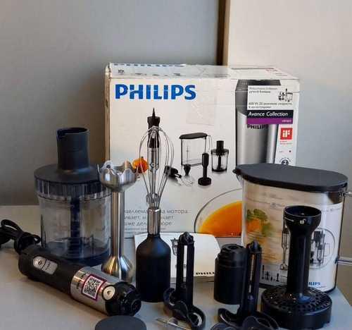 Блендер Philips HR1655