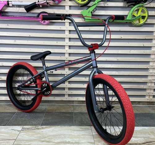 BMX новый No name