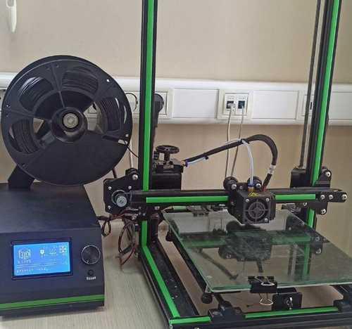 3D принтер Anet E10