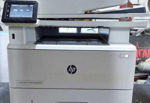 Мфу HP LaserJet Pro M426fdn. Пробег 15350