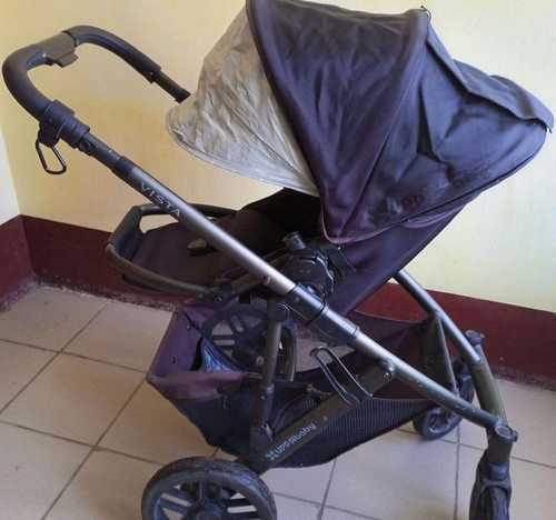 Коляска uppababy vista 2 в 1