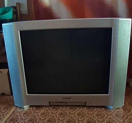 Телевизор sony trinitron