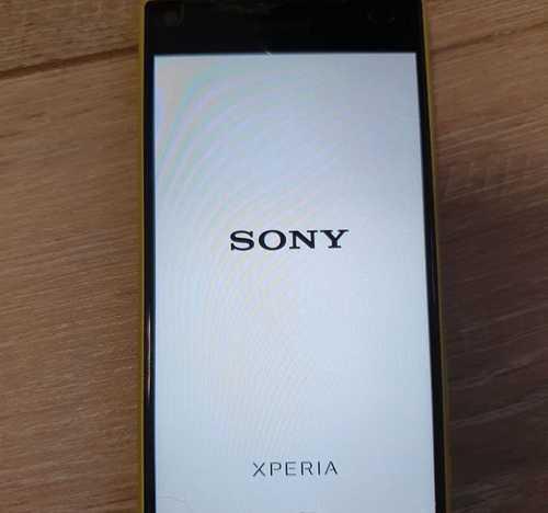 Sony Xperia E, 4 ГБ