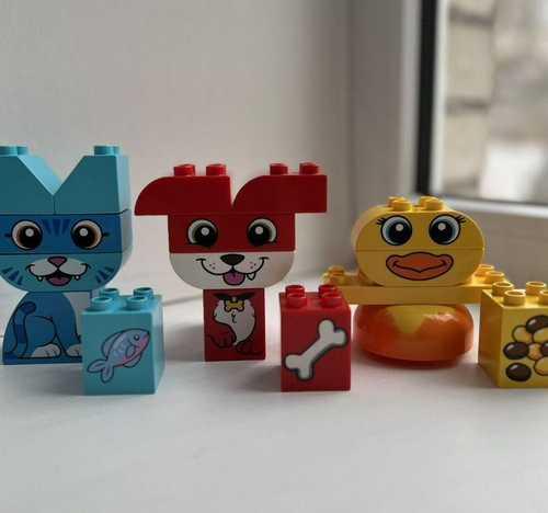 Lego duplo