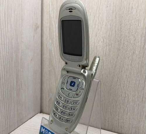 С) На запчасти Телефон Samsung SGH-X450 (Z)