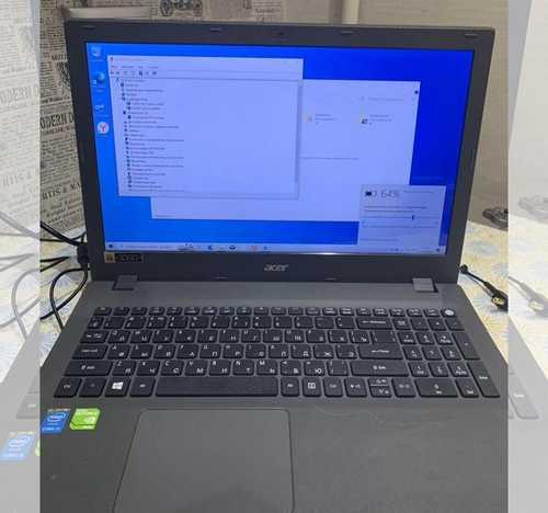 Acer aspire e5 573g