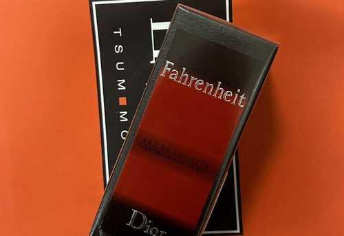 Dior fahrenheit 100ml Фарингейт