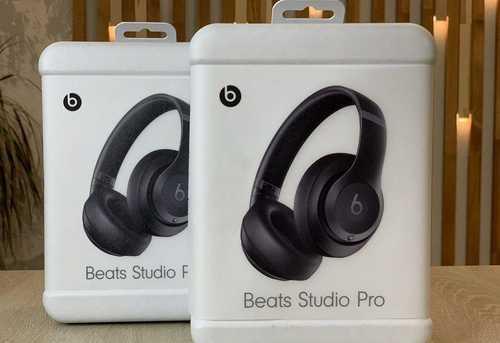 Беспроводные наушники Beats Studio Pro, черный