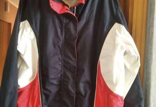 Куртка- ветровка женская 50 размер