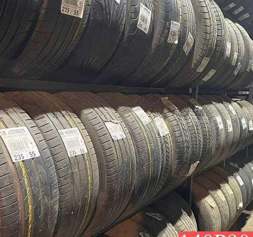Yokohama BluEarth-A AE-50 215/65 R17 L