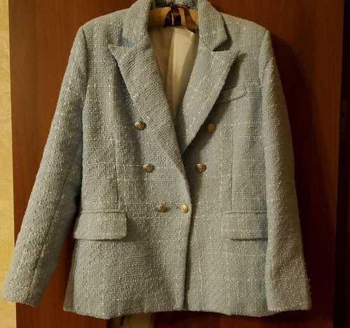 Пиджак женский Zara 46