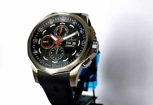 Мужские часы Corum 47мм новые/комплект/оригинал