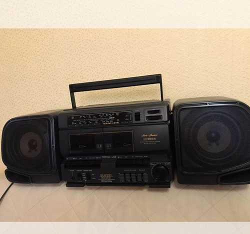 Магнитофон fisher PH W 1000