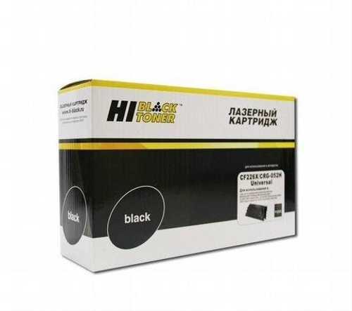 Hi-Black Cartridge CF226X/052H Картридж для HP LJ