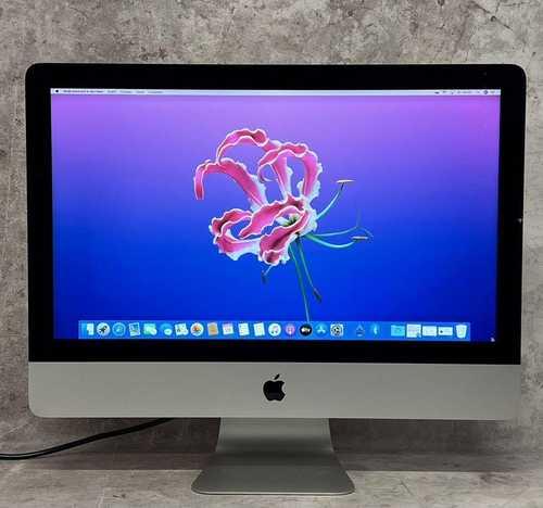 iMac 21.5 2014 i5/8/500hdd