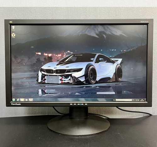 24" Монитор ViewSonic VA2413wm-2