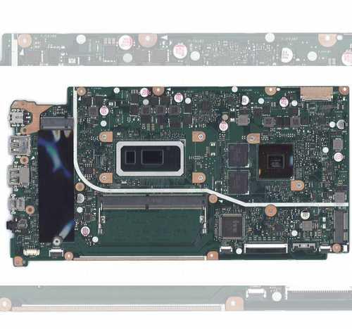 MB для Asus X712FB 4G/I7-10510U 90NB0L40-R00161