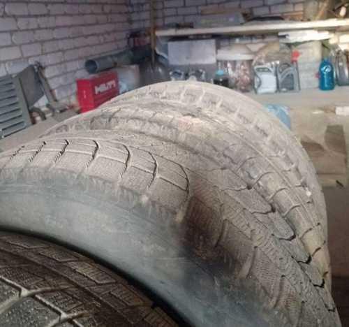 Bridgestone Blizzak Revo1 195/65 R15