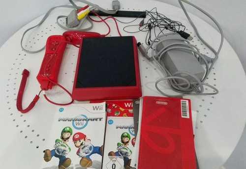 Nintendo Wii mini