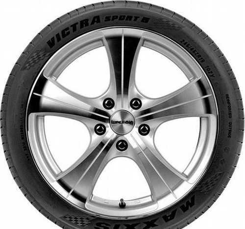 Maxxis Victra Sport VS-5 SUV 275/45 R20 Y