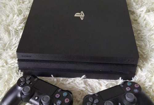 Sony PS4 pro 1tb прошитая hen 9.0