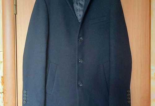 Шерстяное пальто мужское kaivi