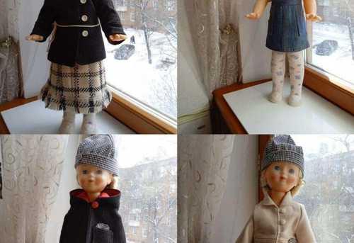 Одежда для кукол СССР