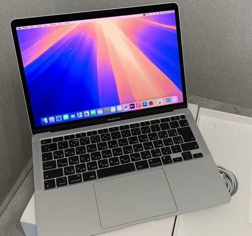 Macbook air m1 16gb 256gb