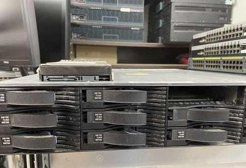 Дисковая Полка IBM System Storage EXP3000