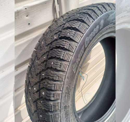 Cordiant Snow Cross 2 185/65 R15 185ZR