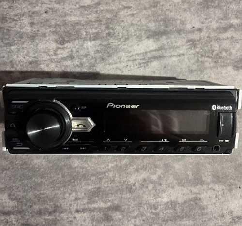 Магнитола pioneer mvh 29bt