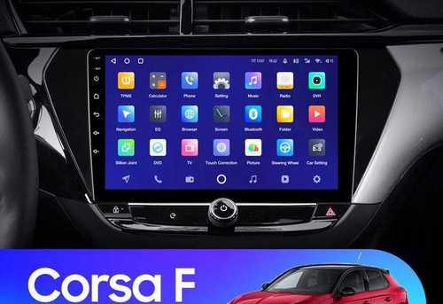 Магнитола для Opel Corsa F Teyes CC2 plus 4/64